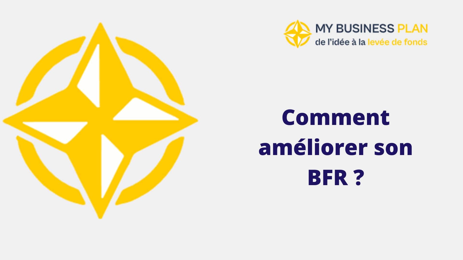 Comment améliorer son BFR