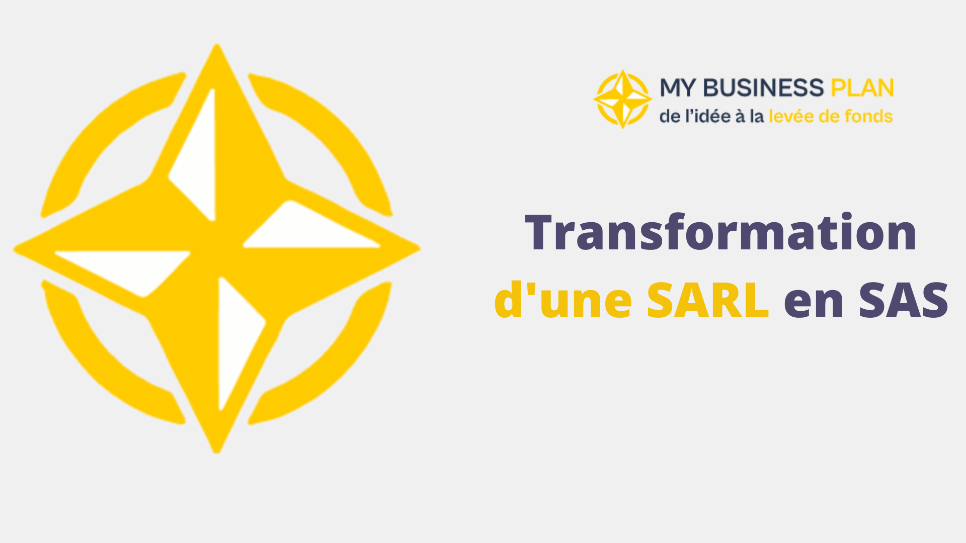 Comment transformer une SARL en SAS