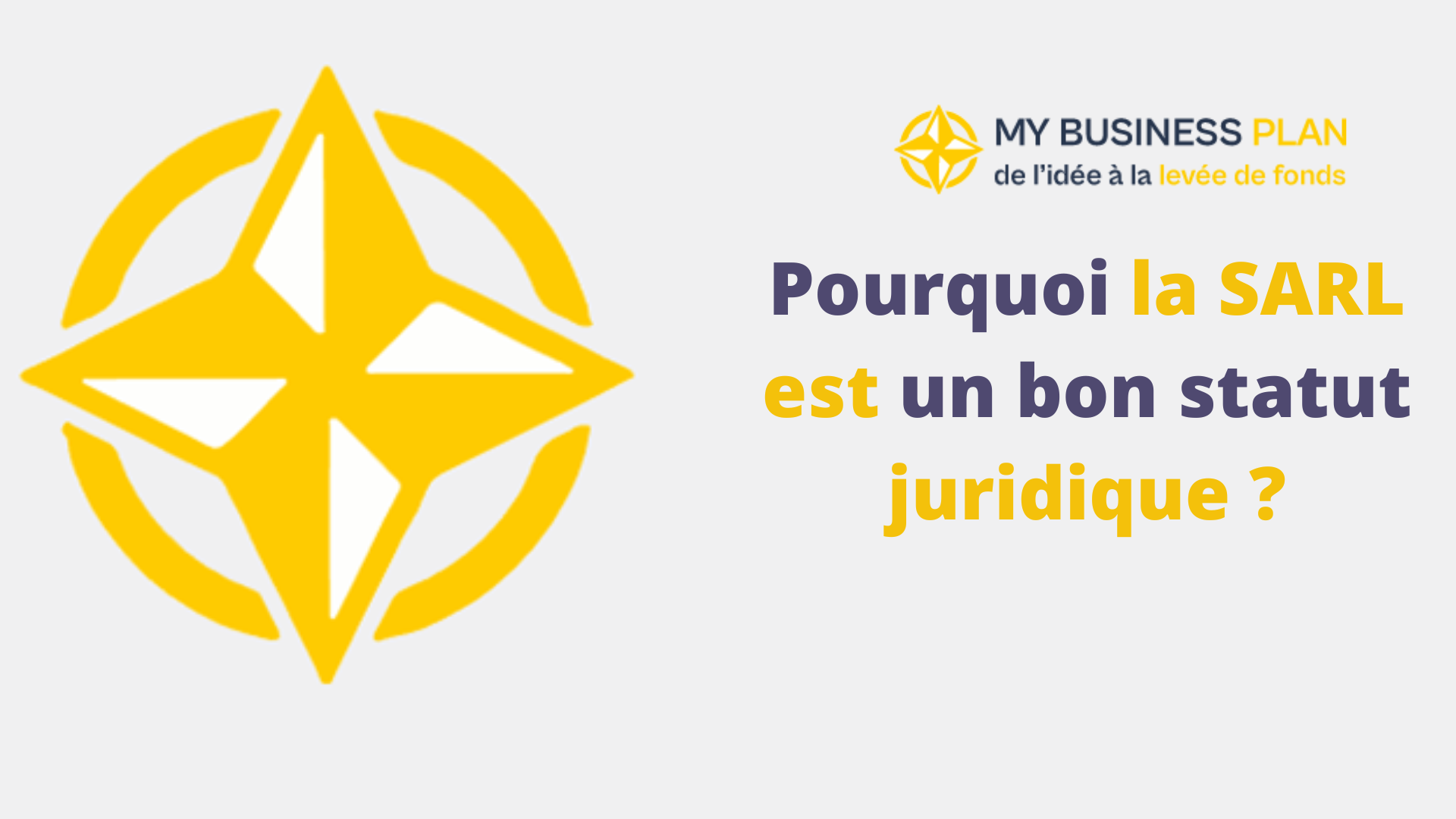 Pourquoi la SARL est un bon statut juridique