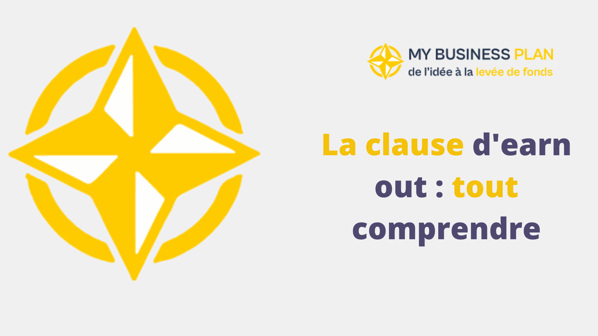 La clause d'earn out : tout comprendre