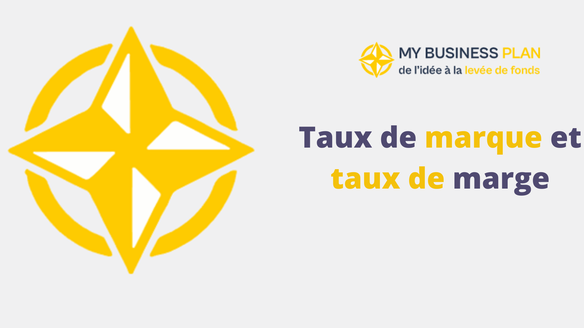 Taux De Marque Et Taux De Marge D finition Et Comparaison