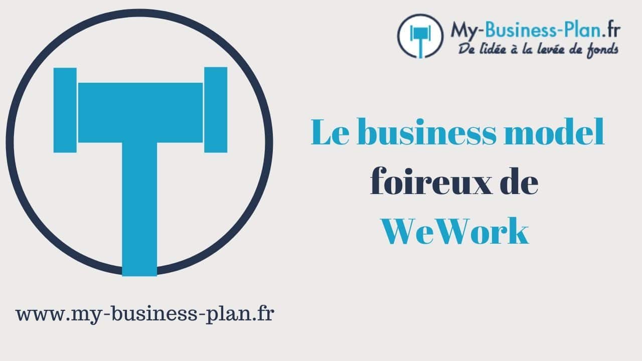 Le business model foireux de WeWork
