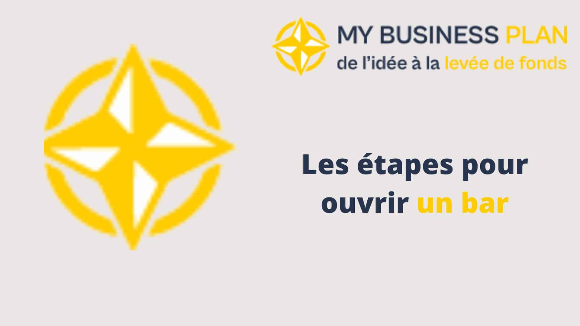 Les étapes pour ouvrir un bar