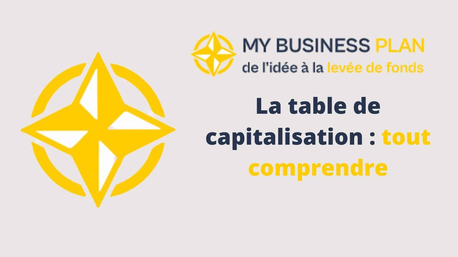 La table de capitalisation: définition et utilité